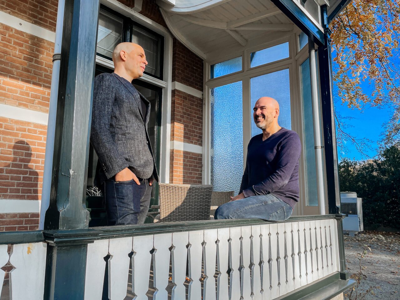 Interview Nico Oud: over ondernemen en business coaching - Edwin Dijkstra