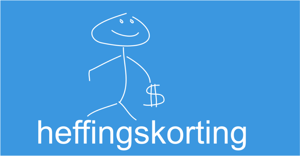 Welke heffingskortingen voor zzp’ers zijn er? - Edwin Dijkstra